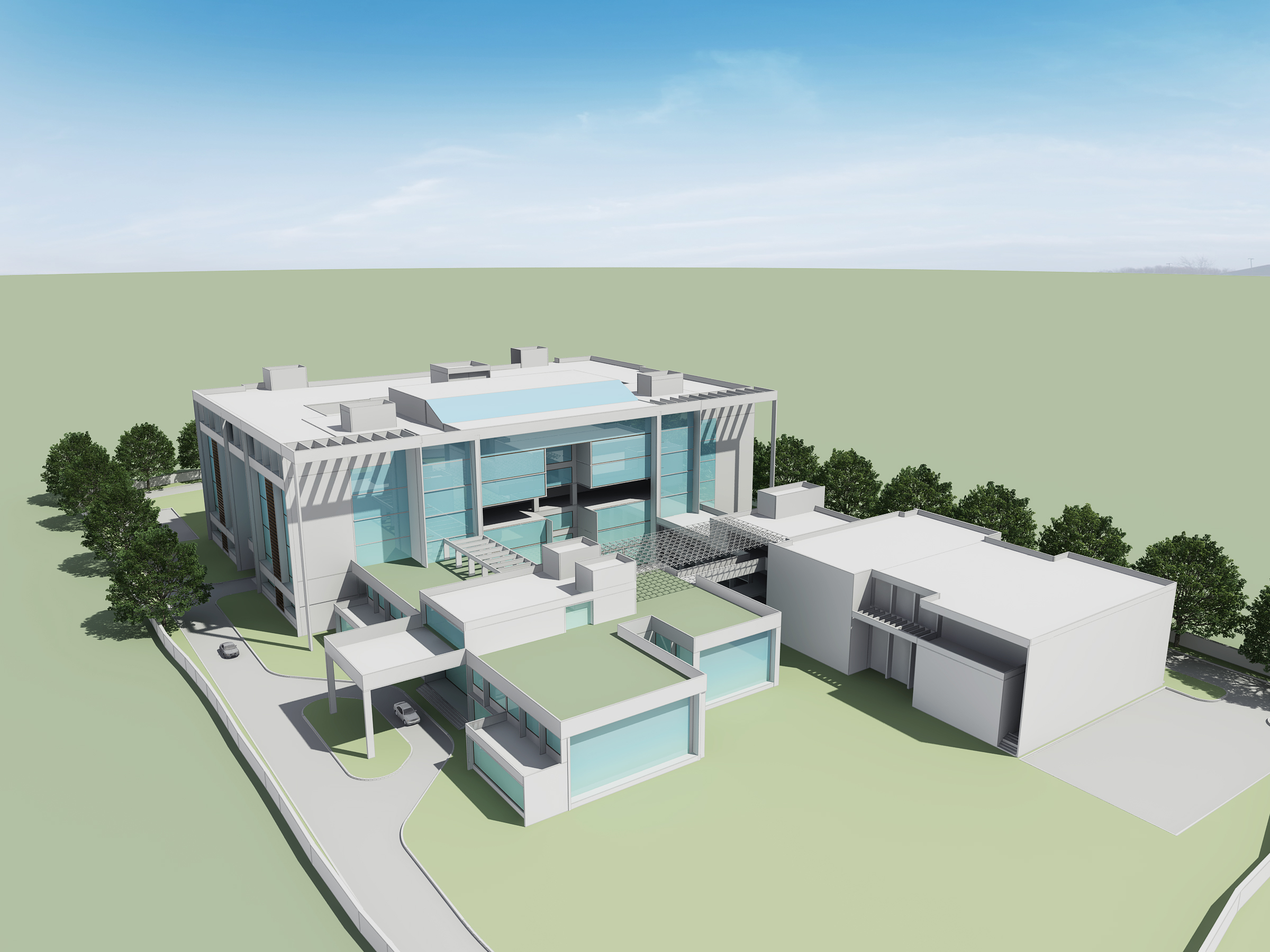 Institute of Bio-resources & Sustainable Development | Architect Magazine