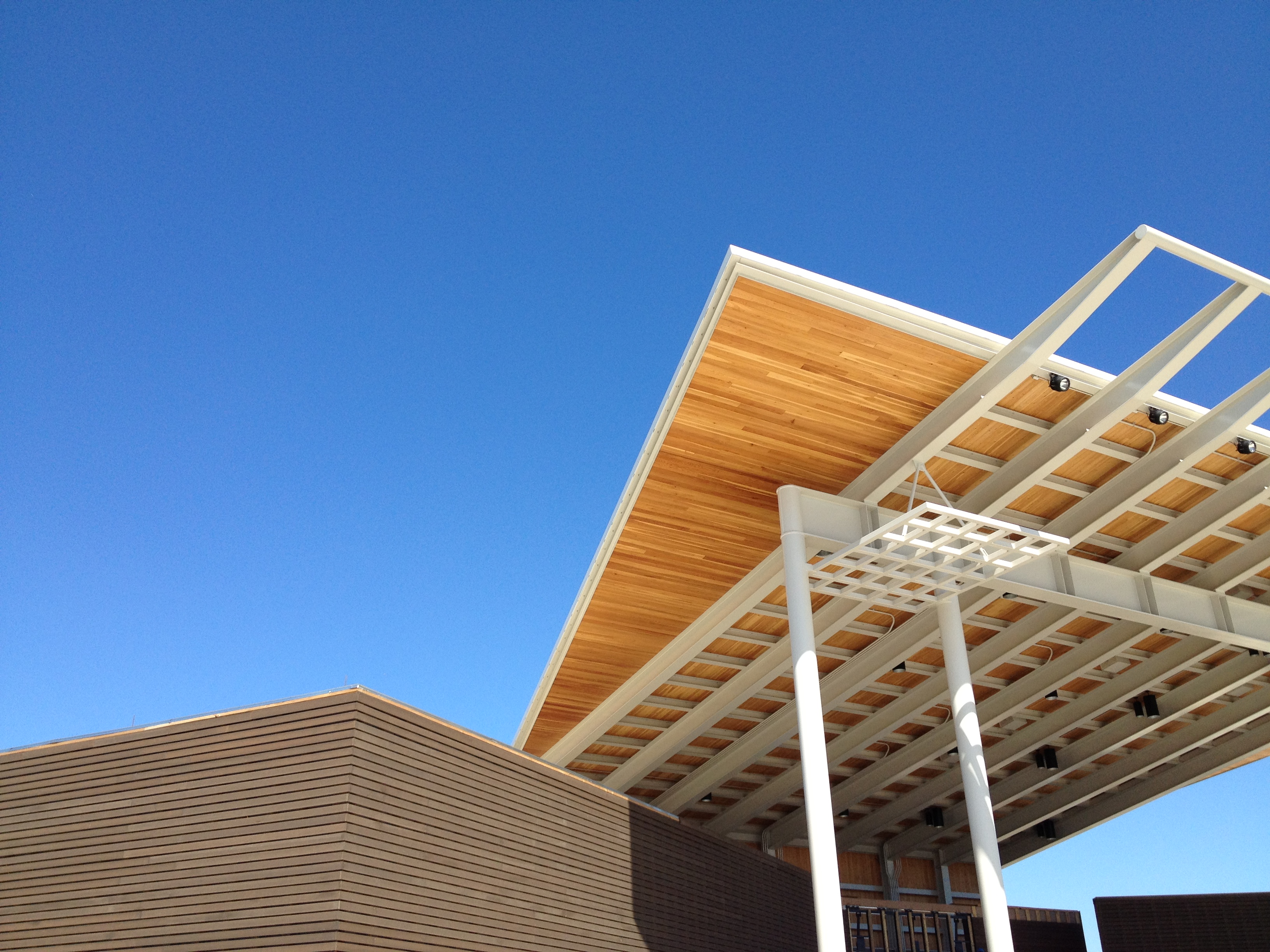 Aurora RiverEdge Music Pavilion | Architect Magazine