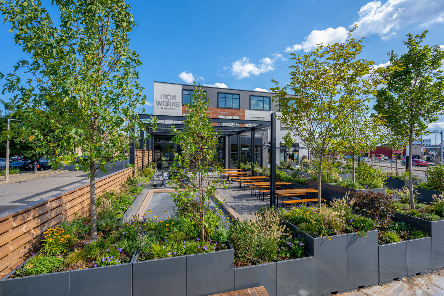 Iron Works Phase 1: Cole Hersee Buildings | Architect Magazine