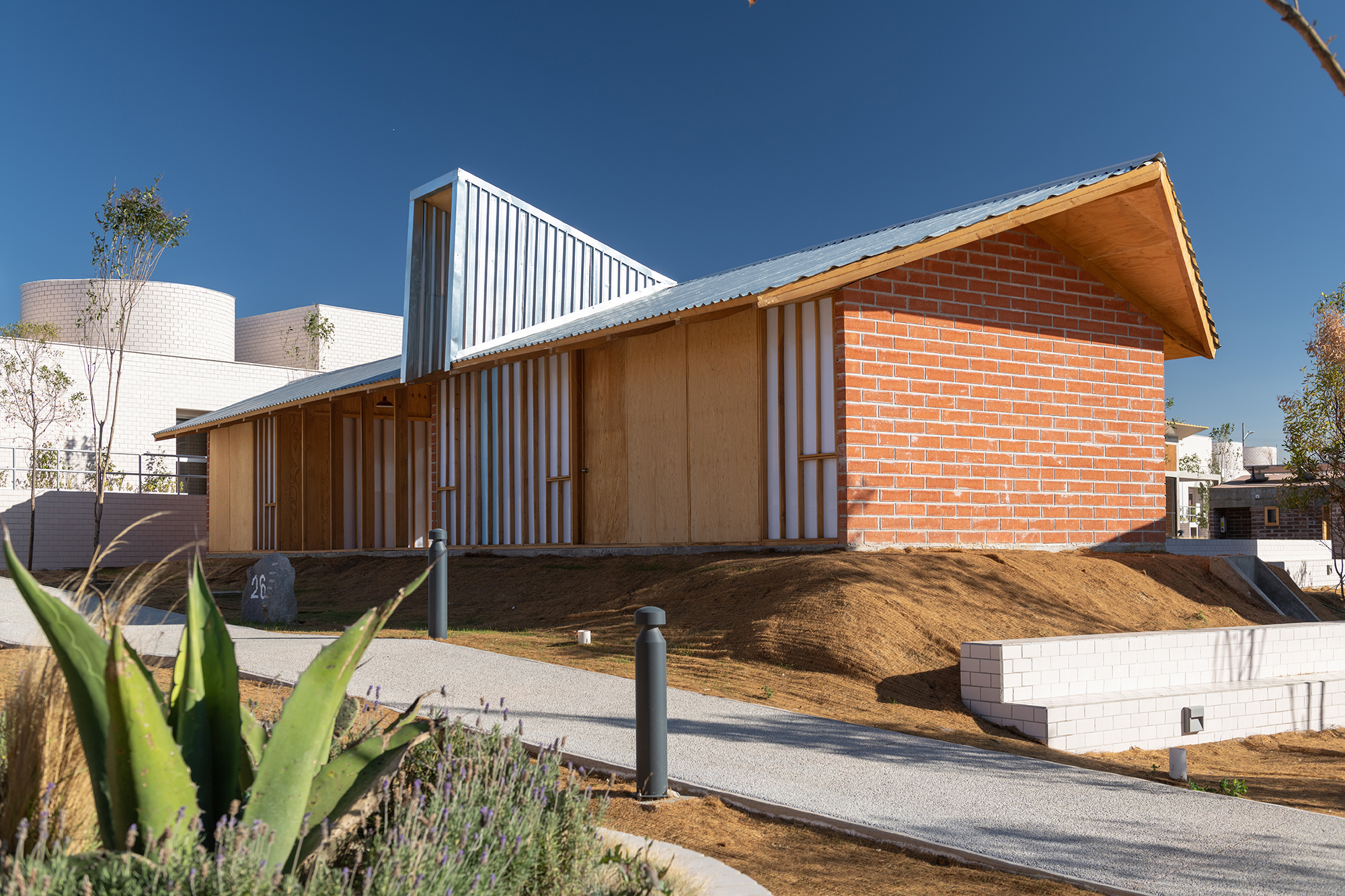 House 26, Apan Housing Laboratory, by Tactic-A | Architect Magazine