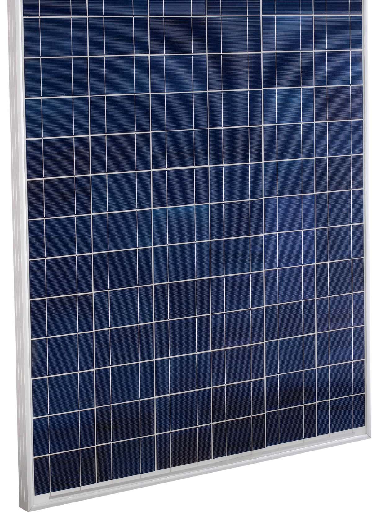 Spruce Line solar panels from Evergreen Solar | Architect Magazine