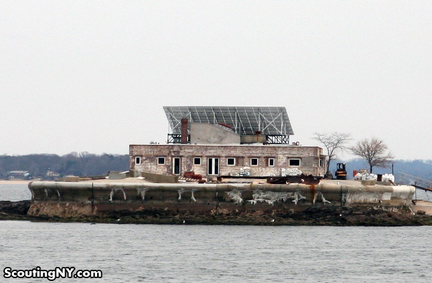 A Solar Powered Private Island in NYC | Architect Magazine