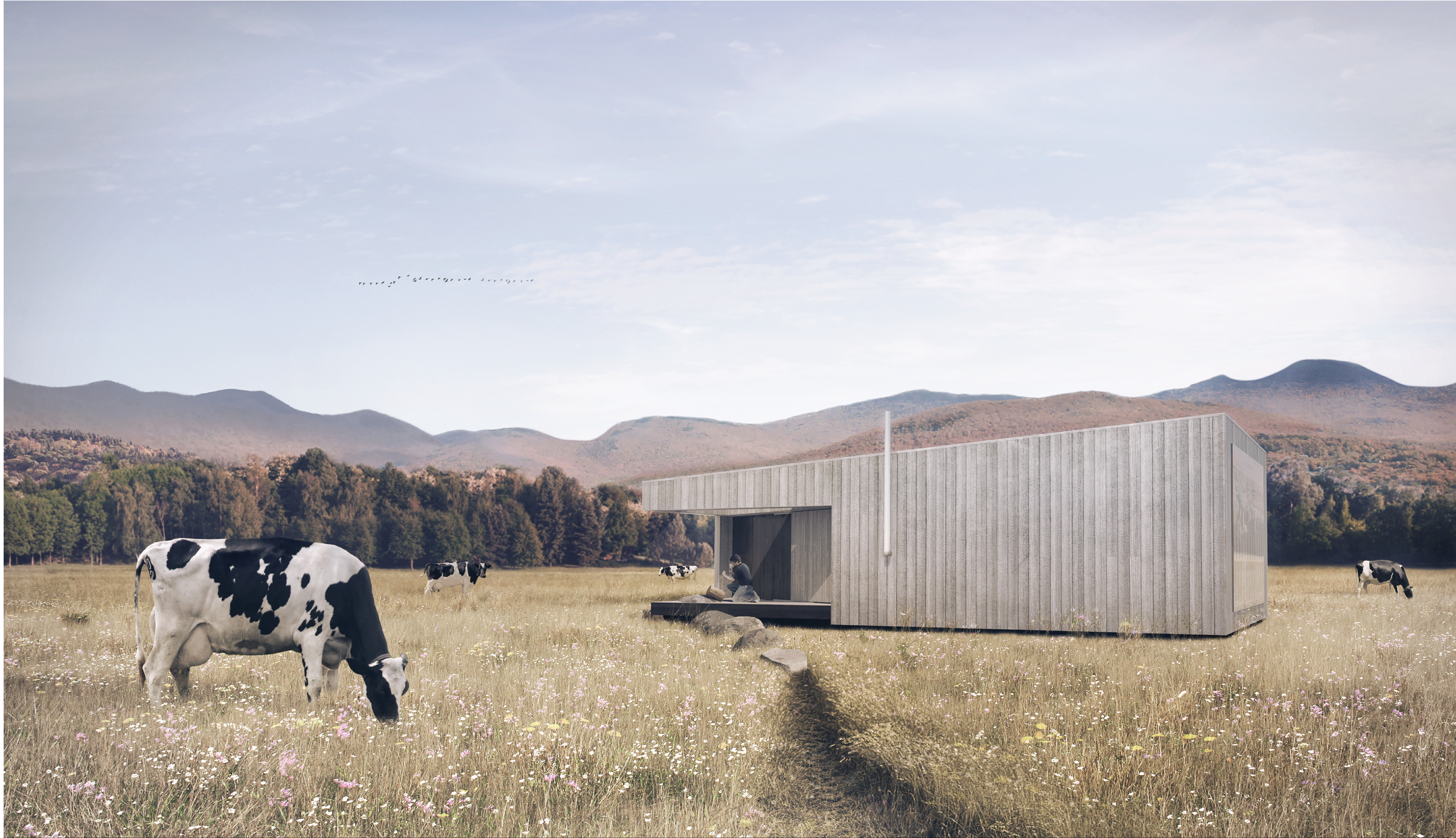 Artist Studio | Builder Magazine