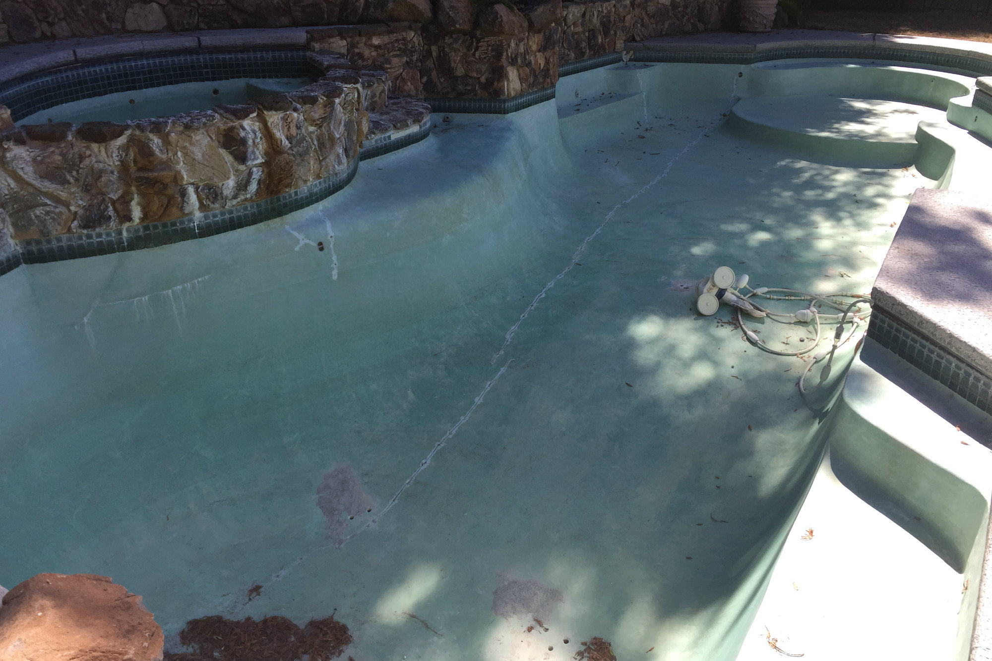 Dry Consequences| Pool & Spa News