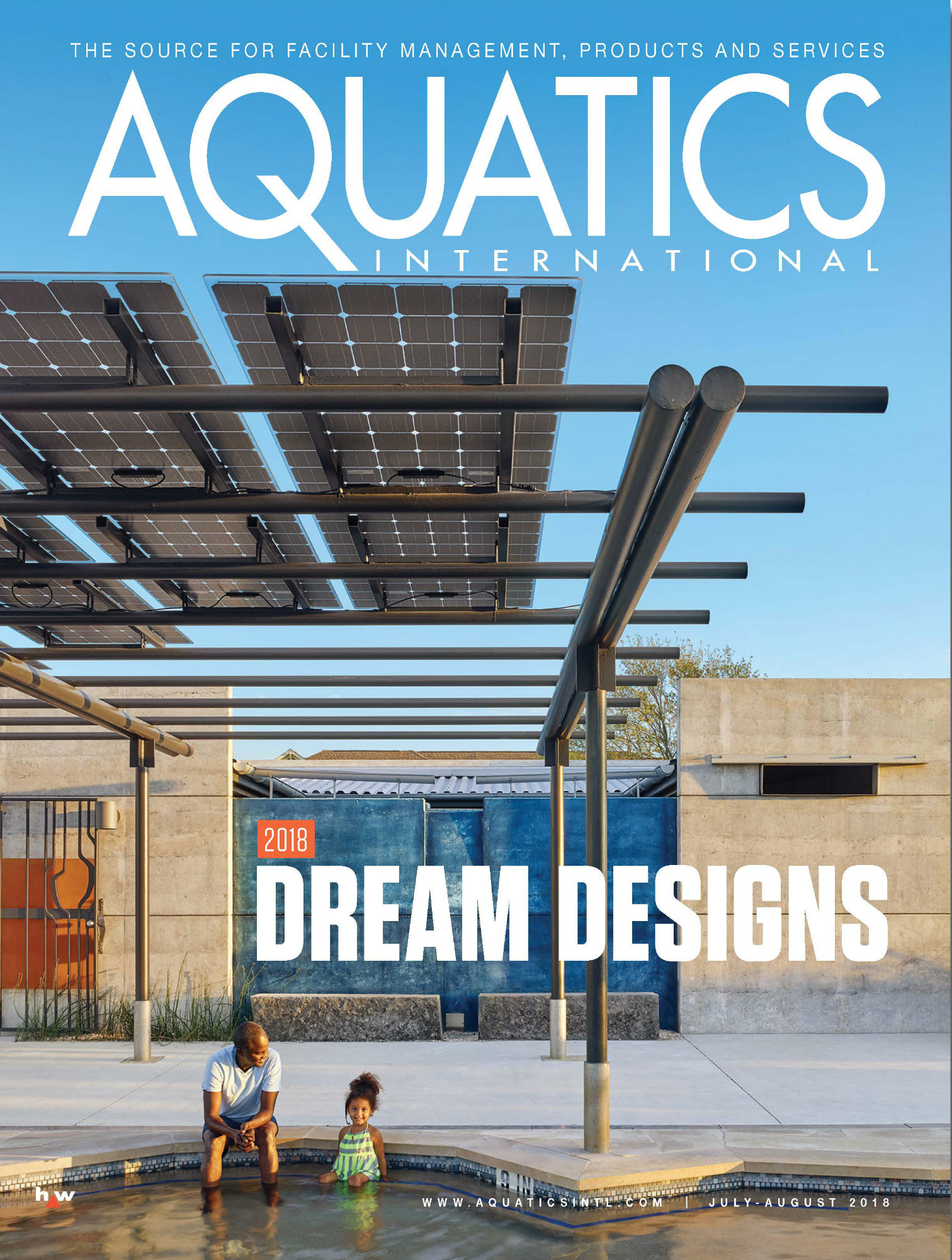2019 Dream Designs Call for Entries Coming Soon| Aquatics International ...