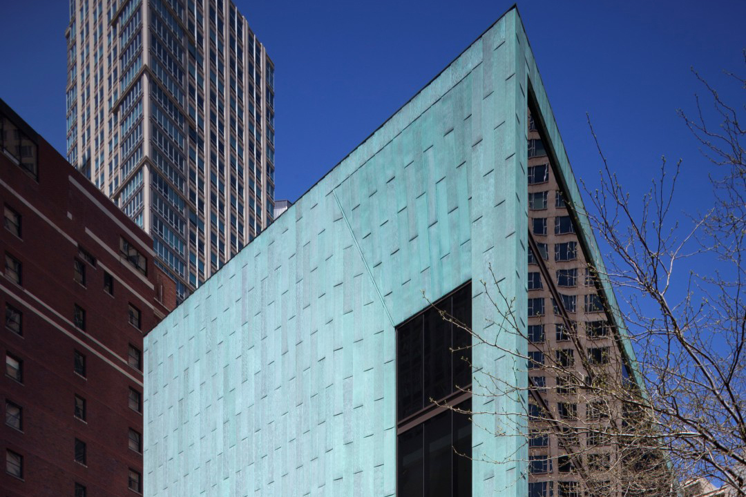 The Genevieve and Wayne Gratz Center | Architect Magazine