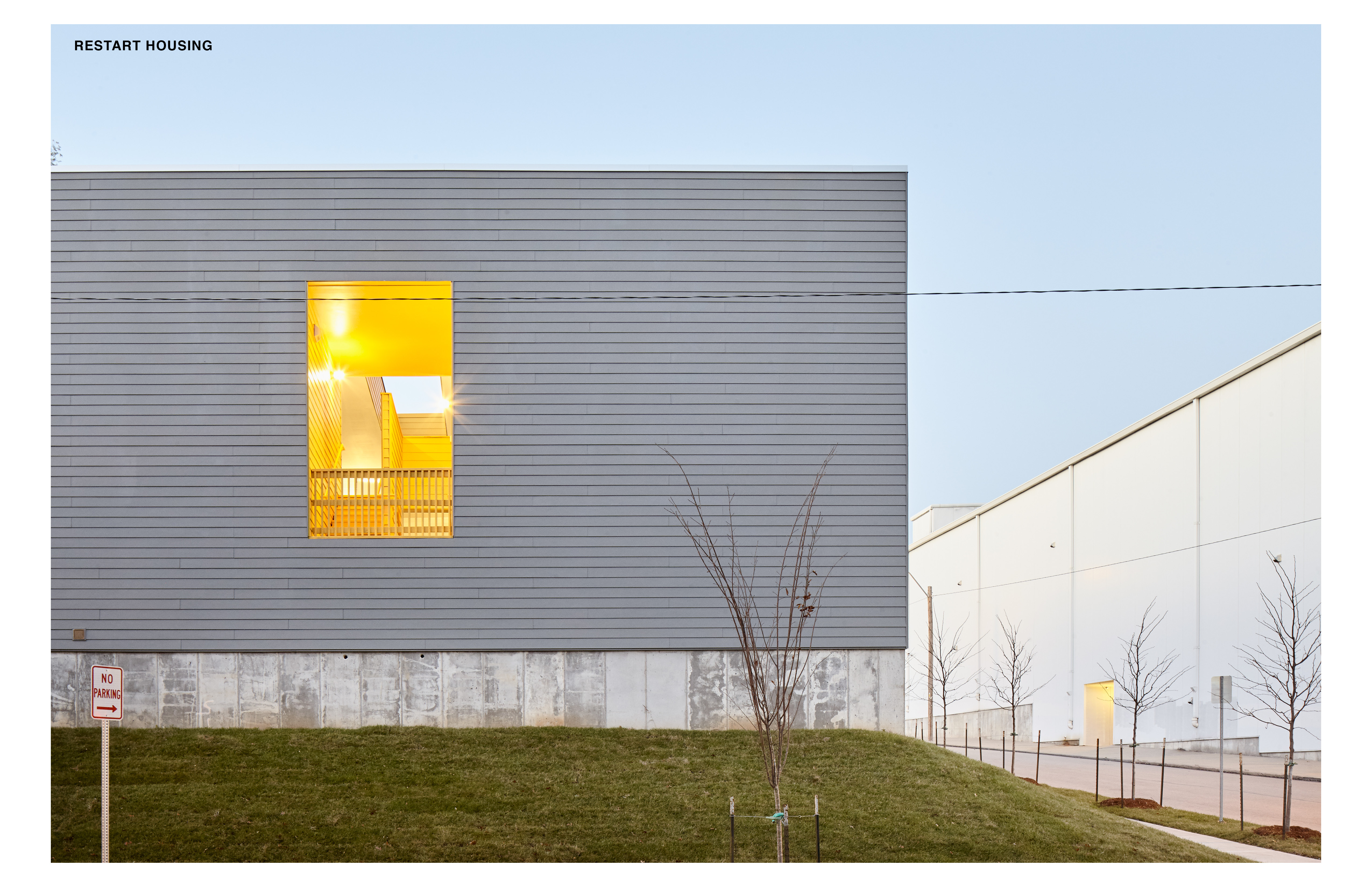 reStart Housing | Architect Magazine