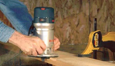 Tool Test: Fixed-Base Routers | JLC Online