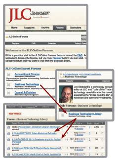 Business | JLC Online