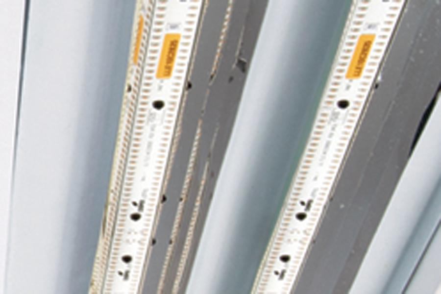 HB LED Series, Cooper Lighting, Metalux | Architect Magazine