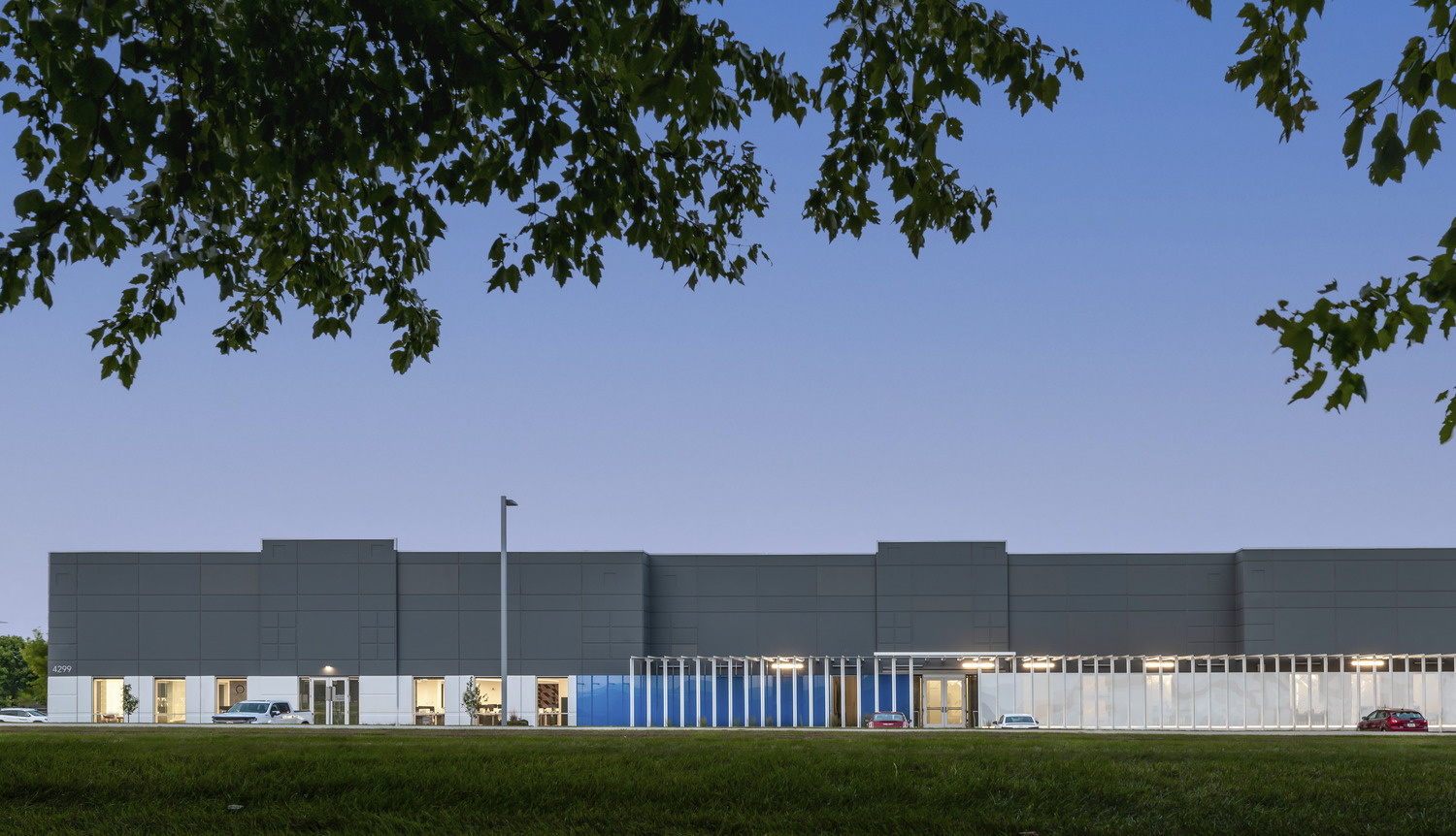 MidAmerican Energy Corporate Office and Conference Center Renovation ...