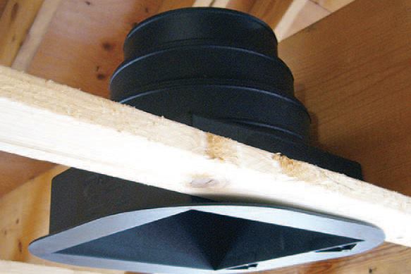 Versatile Ductwork Diffuser | JLC Online