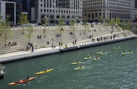 Seven Cities Turning Their Riverways Into Luxury Green Space ...