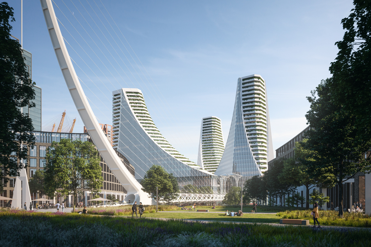 Peninsula Place | Architect Magazine