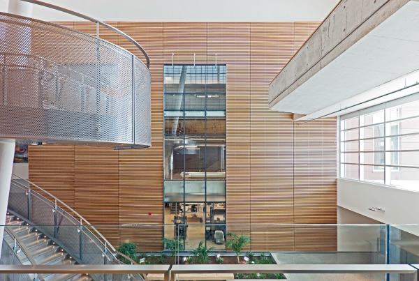 CANMET Materials Technology Laboratory | Architect Magazine