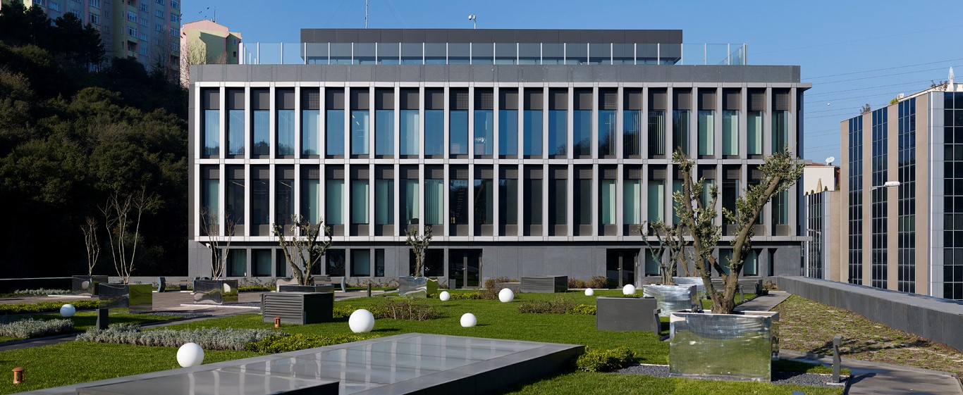 Dogus Holding Headquarters | Architect Magazine