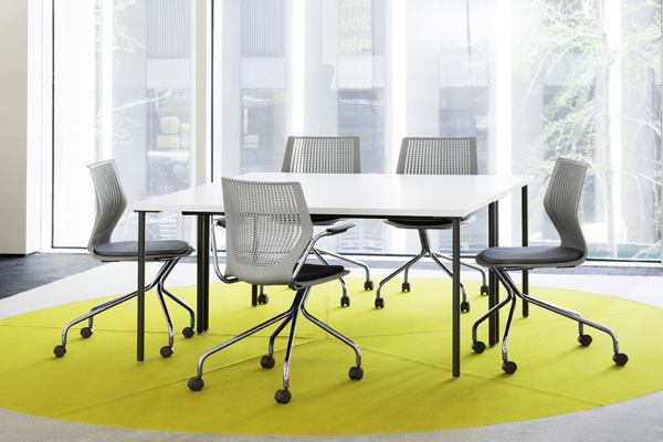 These Task-Oriented Tables are Designed for Collaborative Workspaces ...