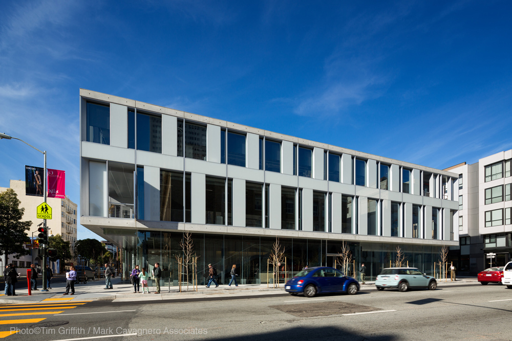 SFJAZZ Center | Architect Magazine