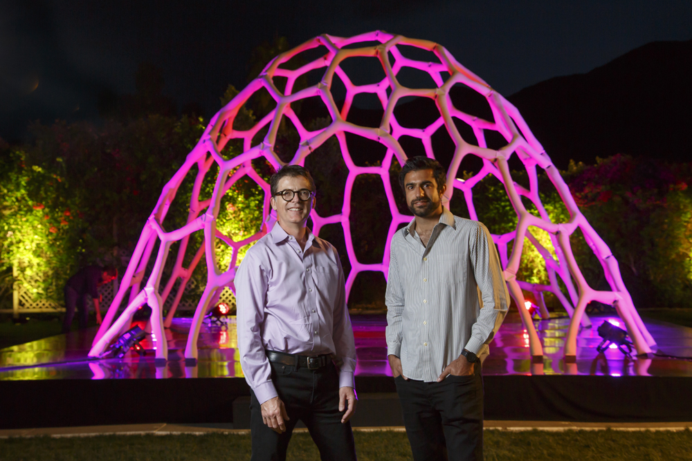 MARS Pavilion | Builder Magazine