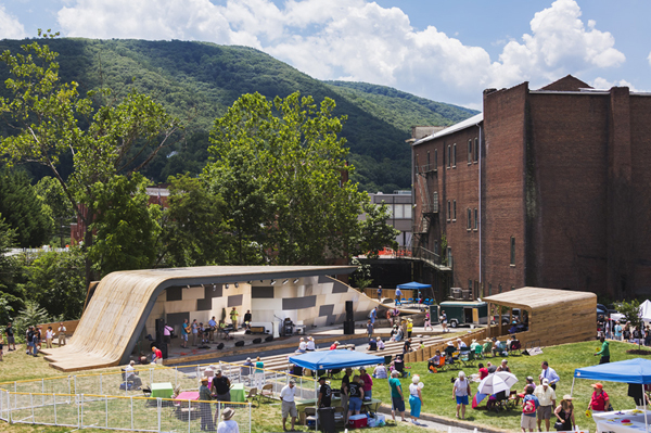 Masonic Amphitheatre | Architect Magazine