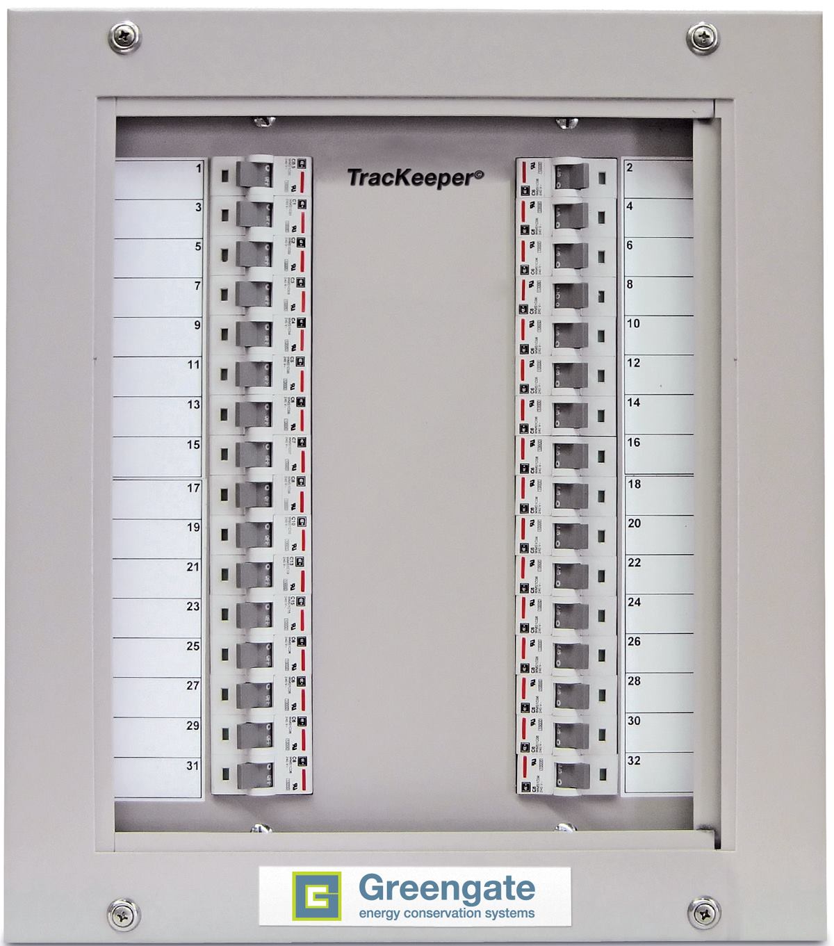 TracKeeper from Cooper Controls | Architect Magazine
