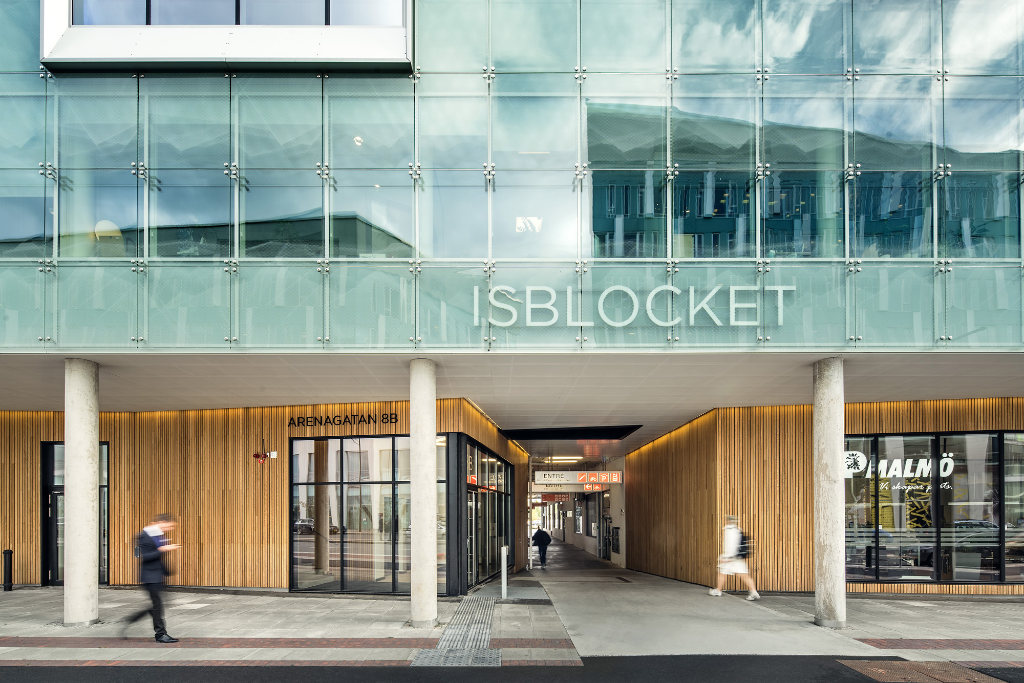 The Ice Block | Architect Magazine