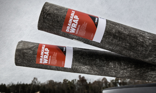 New Drainable Housewrap Provides Integrative Solution for Moisture ...