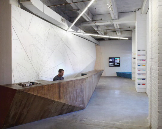 Bemis InfoShop | Architect Magazine