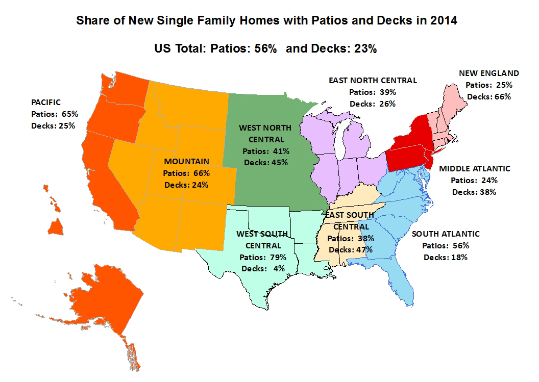 Deck or Patio? | JLC Online