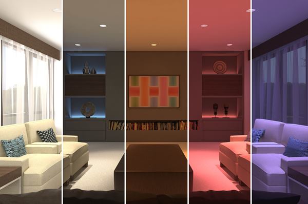 Tech Trends: Lighting Color Tunability R+D | Architect Magazine