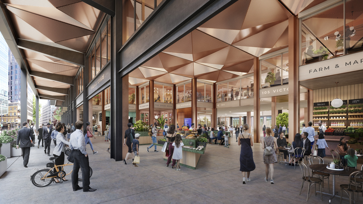 105 Victoria Street | Architect Magazine