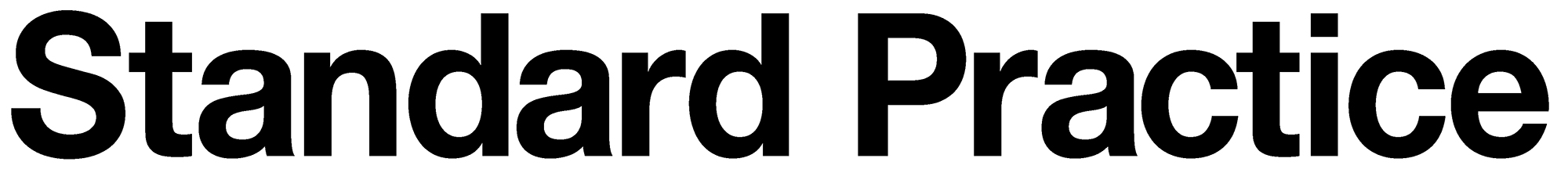 Standard Practice | Architect Magazine