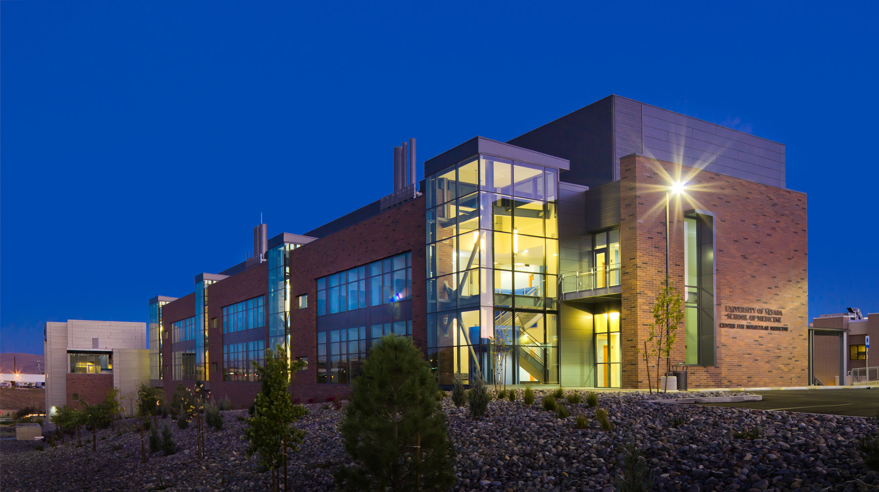 Center for Molecular Medicine | Architect Magazine