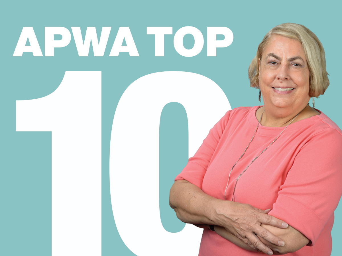 APWA Top 10 Leaders for 2016| Public Works Magazine | Administration ...