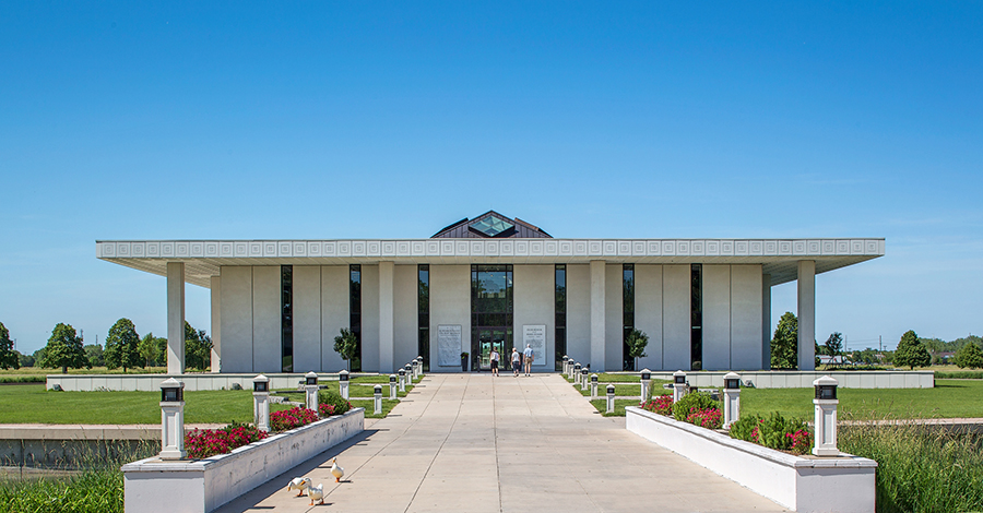 Stuhr Museum of the Prairie Pioneer | Architect Magazine