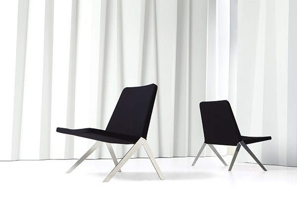 Keel Lounge Chair | Architect Magazine