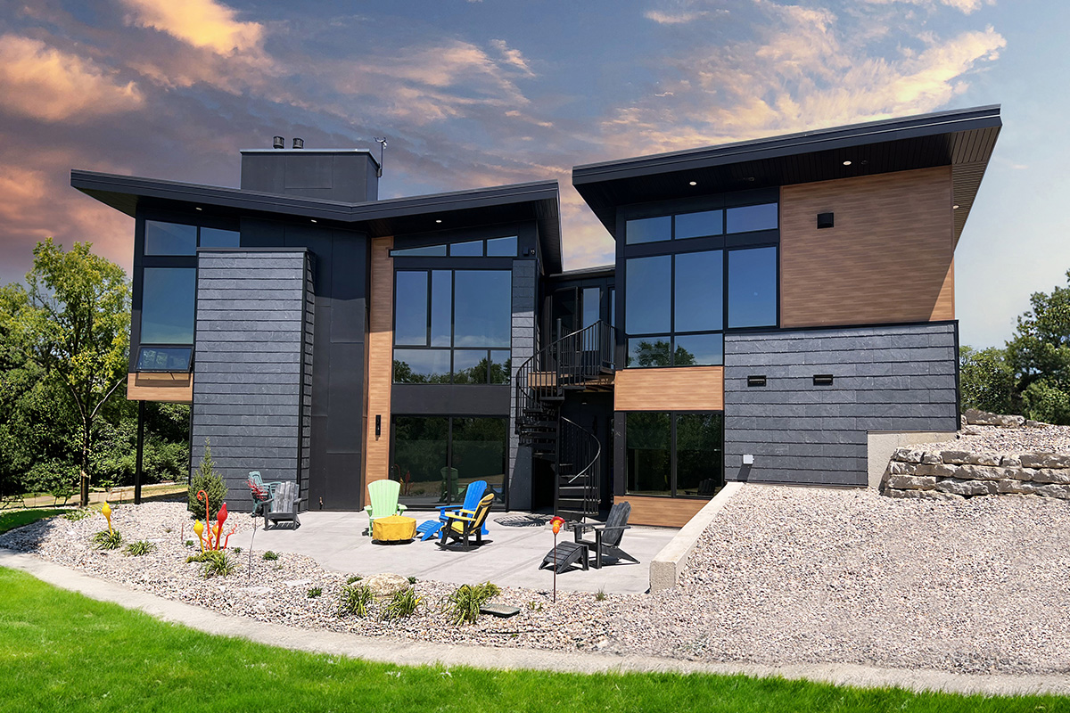 The Magic of Slate Cladding | Builder Magazine