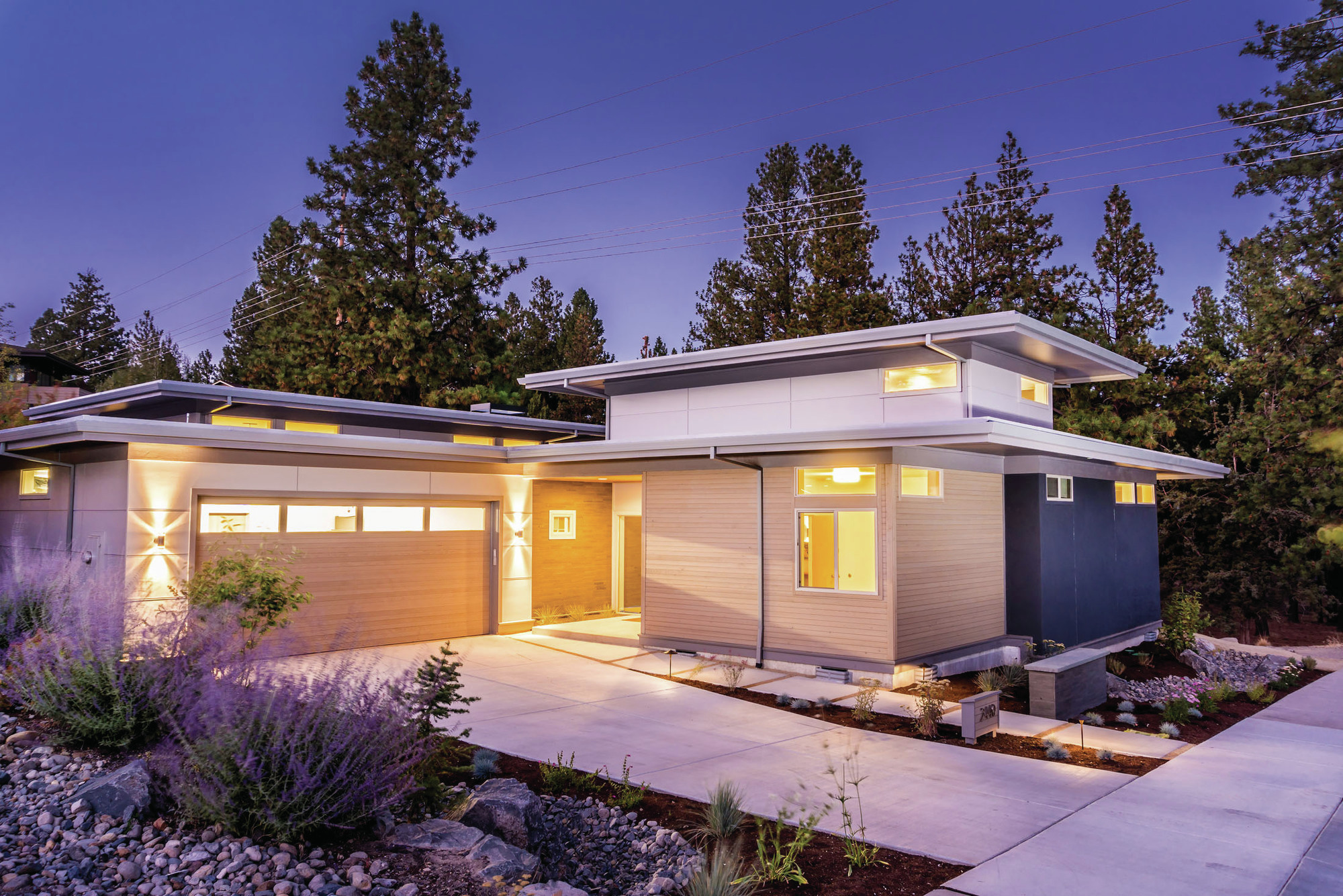 These Houses Are So "Last Century" | Builder Magazine | mid century modern
