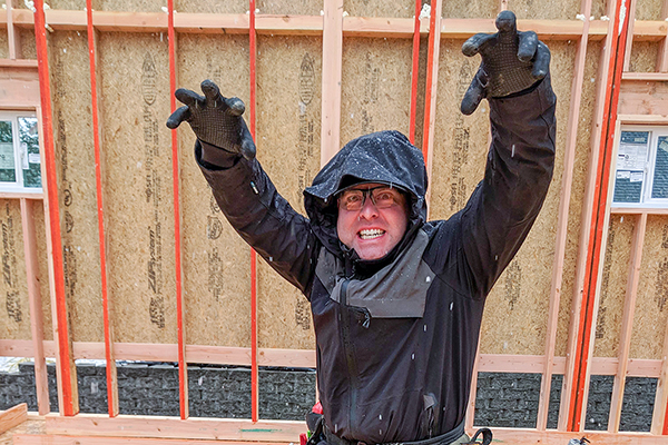 Mascot Workwear Advanced Weatherproof Shell | JLC Online