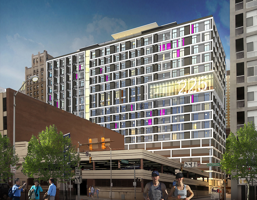 225 North Calvert Street | Architect Magazine
