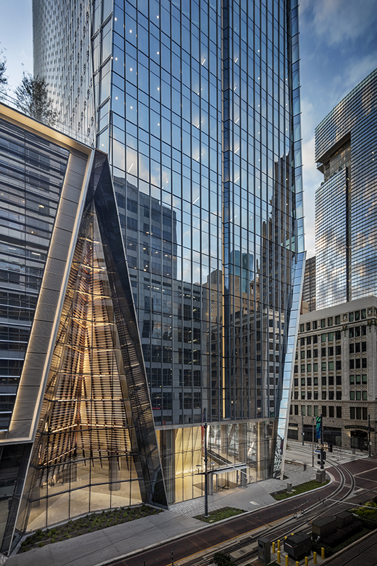 609 Main | Architect Magazine