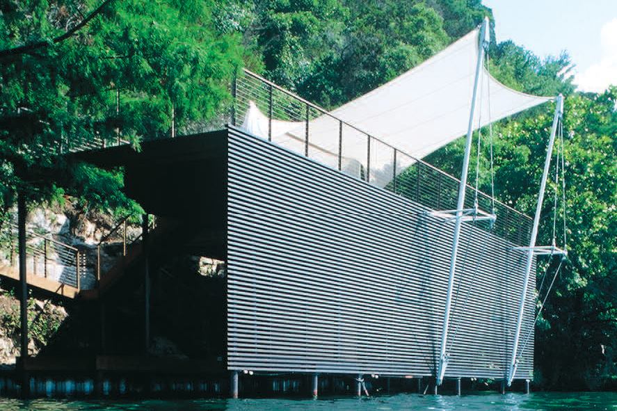 Lake Austin Boat Dock, Austin, Texas | Builder Magazine