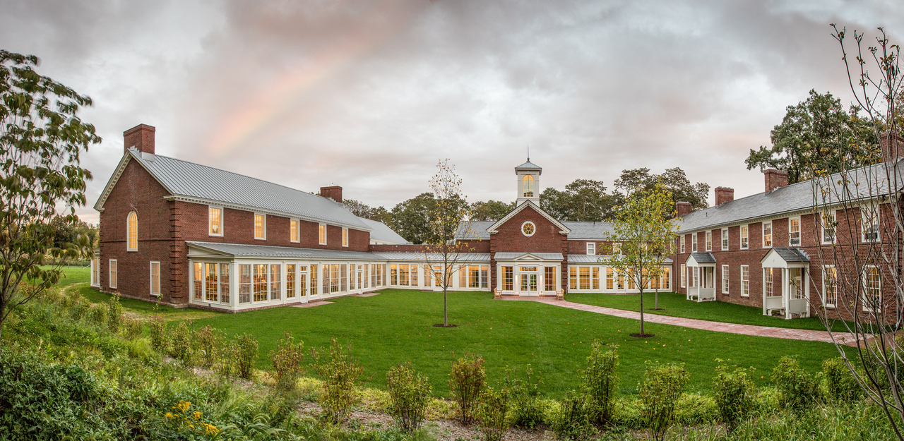Millbrook School Dining Hall by Voith & Mactavish Architects ...