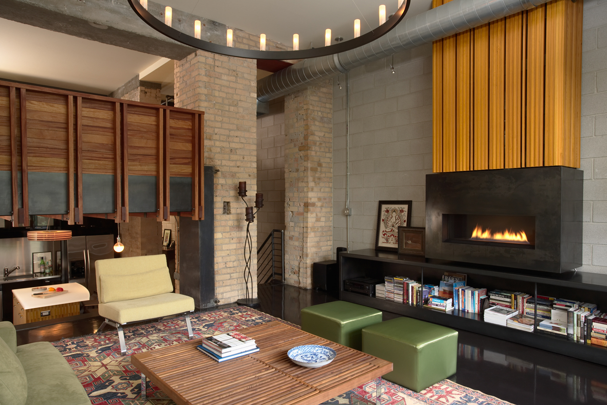 801 Washington Avenue Loft | Architect Magazine