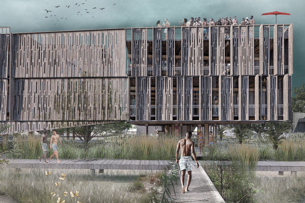 AIA and ACSA Reveal Winners of COTE Top Ten for Students Competition ...