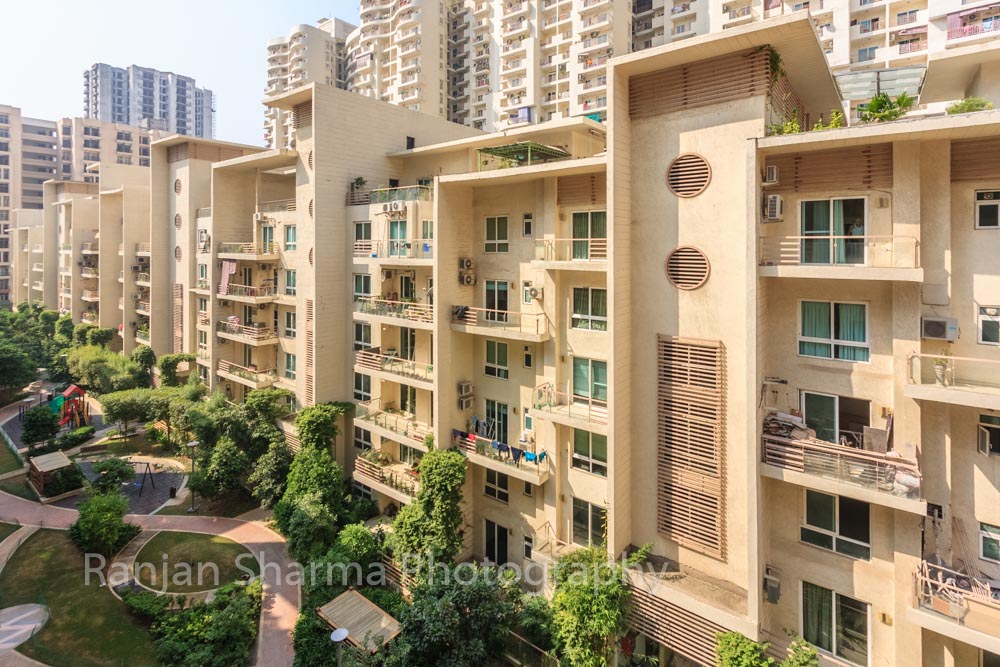 Mahagun Moderne | Architect Magazine