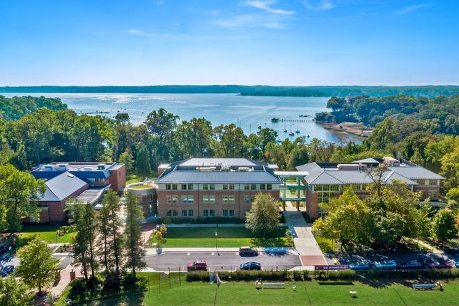 Severn School Teel STEM Building | Architect Magazine