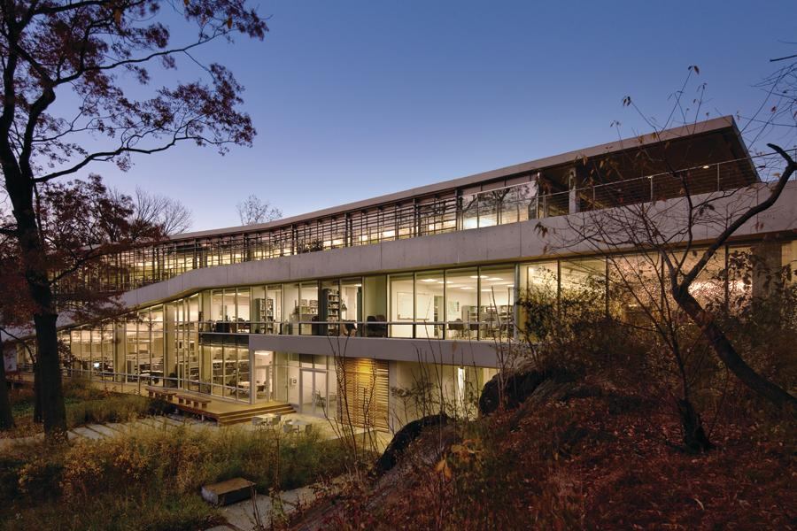 Center for Global Conservation | Architect Magazine