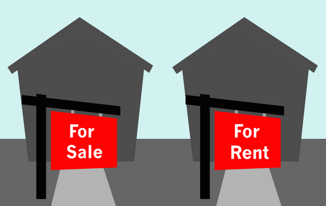 The For-Sale, For-Rent Model | Builder Magazine