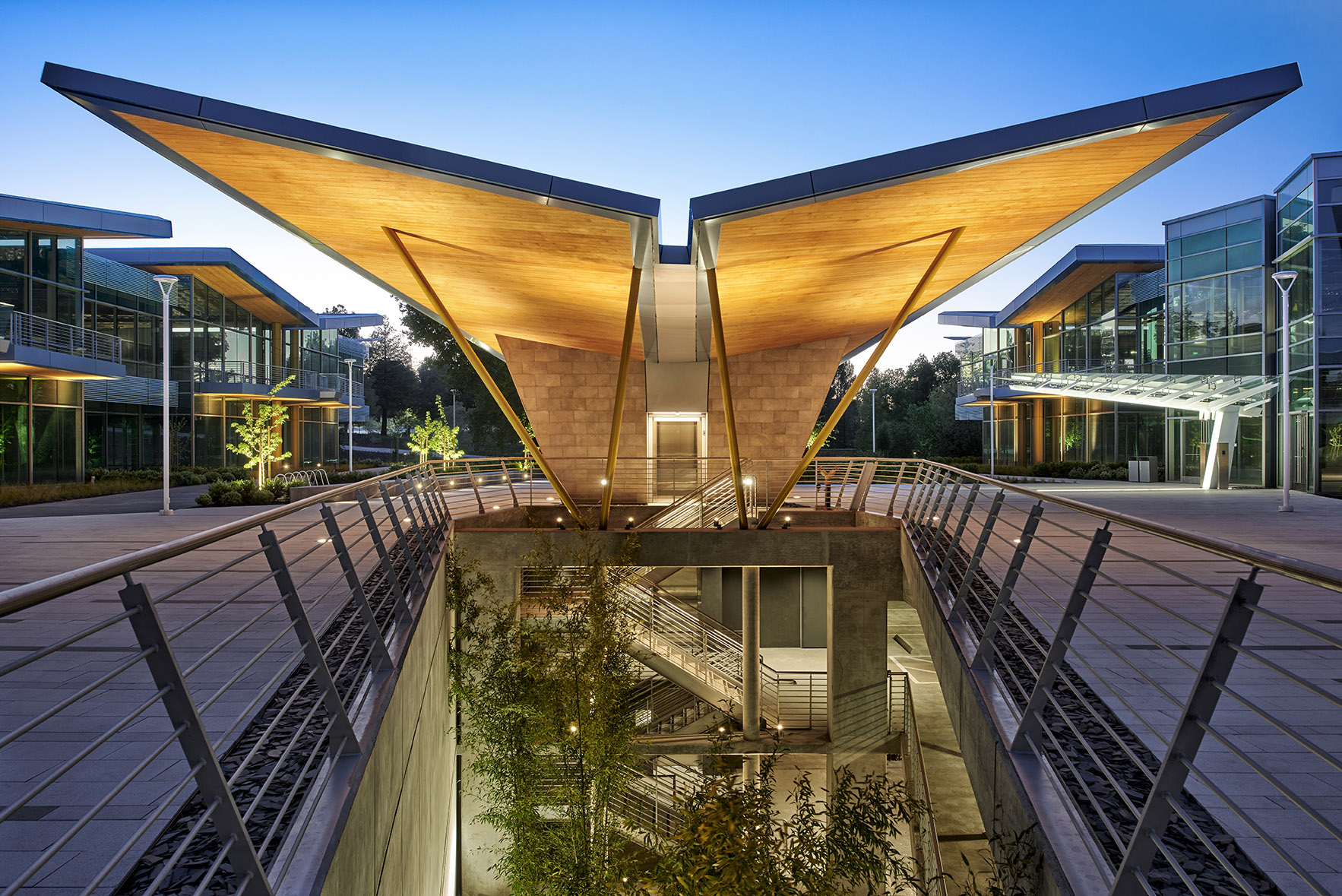 Folded Wings | Architect Magazine